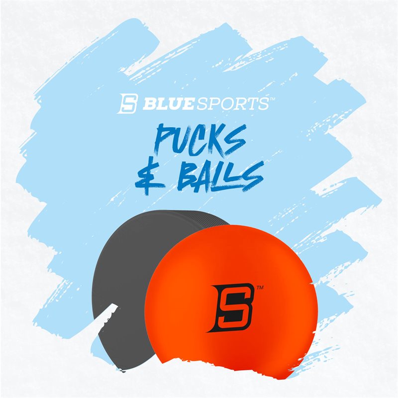 PUCKS & BALLS
