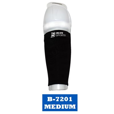 EXPANDABLE SHIN PAD TUBES - MEDIUM