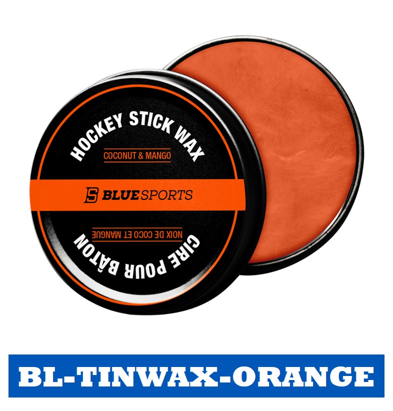 STICK WAX - ORANGE