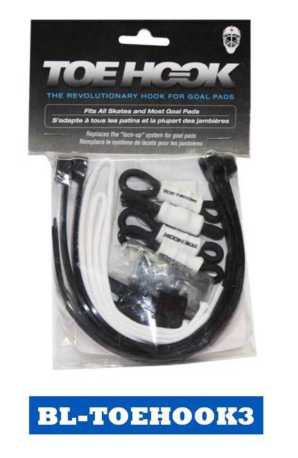 SYSTÈME TOE HOOK SYSTEM